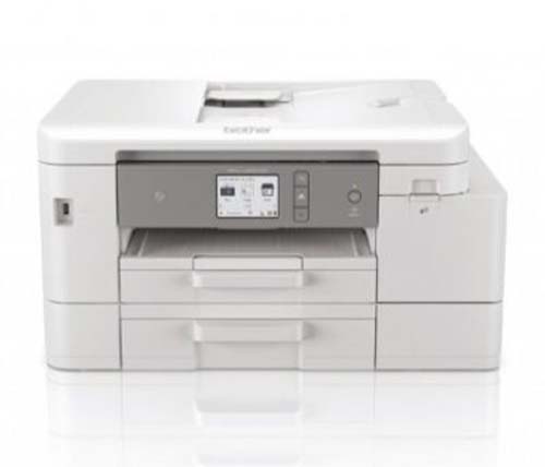 מדפסת הזרקת דיו אלחוטית Brother דגם MFC-J4540DWXL צבעונית Wifi - אחרי