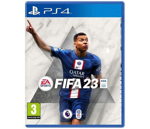 משחק FIFA 23 PS4 אנגלית - אייבורי מחשבים וסלולר