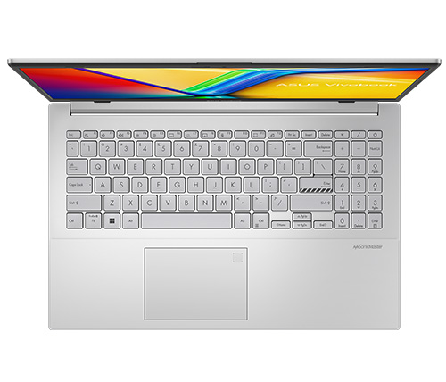 מחשב נייד "15.6 ASUS Vivobook Go 15 E1504GA-NJ084W i3-N305 כונן 256GB ...
