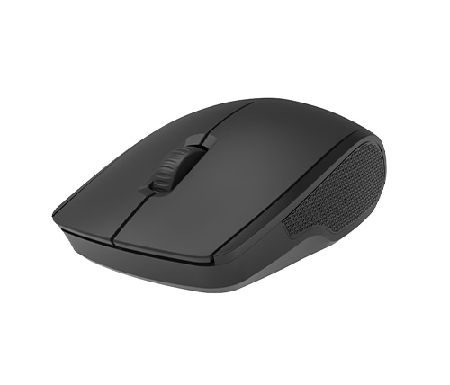 עכבר אלחוטי Ivory Peripherals M35 בצבע שחור - אייבורי מחשבים וסלולר