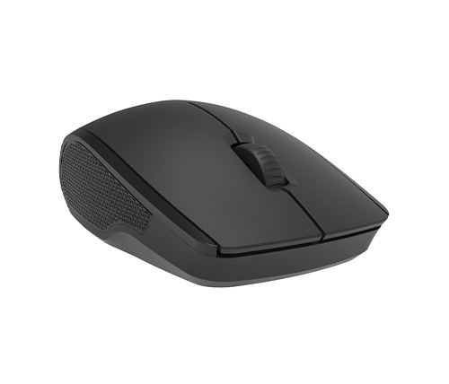 עכבר אלחוטי Ivory Peripherals M35 בצבע שחור - אייבורי מחשבים וסלולר