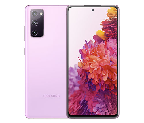 סמארטפון Samsung Galaxy S20 FE SM-G780F/DS 128GB בצבע סגול - אייבורי ...
