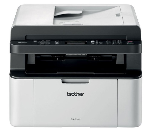 מדפסת לייזר ברדר Brother משולבת 4 ב–1 אלחוטית צבעונית ‎MFC-L3710CW ...