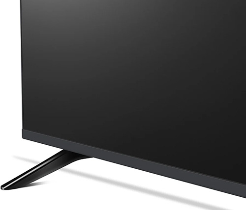 טלוויזיה 65 אינץ חכמה LG UHD Smart TV, ברזולוציית 4K, מעבד α5 דור 6 עם ...