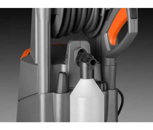 מכונת שטיפה בלחץ Husqvarna PW125 - אייבורי מחשבים וסלולר