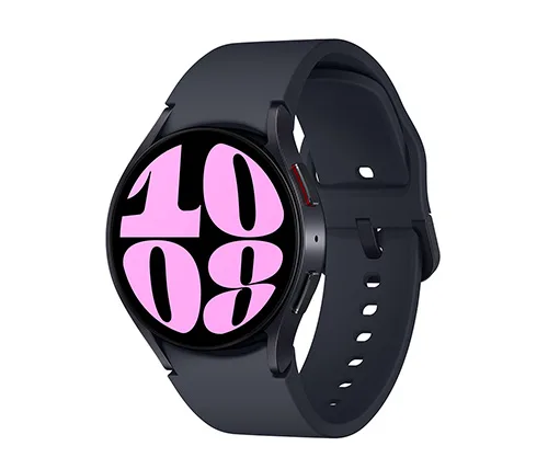 שעון חכם סמסונג גלקסי ווטש 6 שחור Samsung Galaxy Watch6 SM-R930 40mm ...