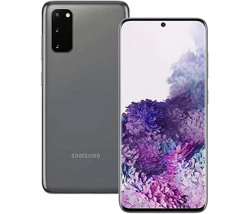 סמארטפון Samsung Galaxy S20 FE 5G SM-G780F/DS 128GB בצבע אפור - אייבורי ...