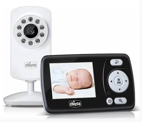 Chicco Smart Baby Monitor - אייבורי מחשבים וסלולר