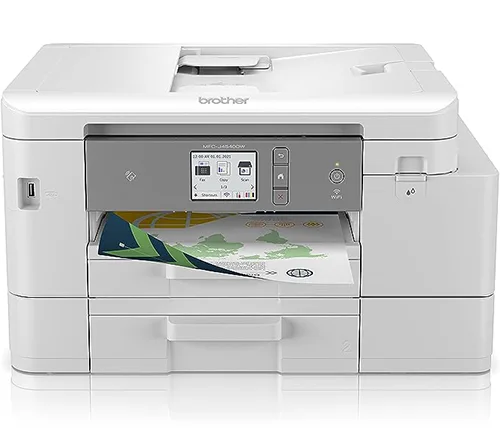 מציאון – מדפסת ברדר Brother משולבת אלחוטית הזרקת דיו צבעונית MFC ...