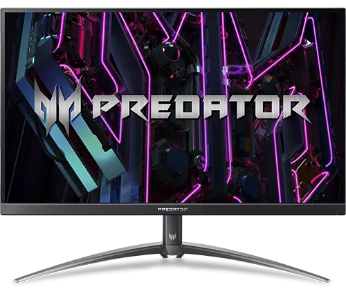 מסך מחשב גיימינג 28 אינץ Acer Predator XB3 4K UHD 150Hz IPS UM.PX3EE ...