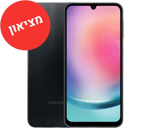 מציאון – סמארטפון מוחדש Samsung Galaxy A24 SM-A245F 128GB 4GB RAM בצבע ...