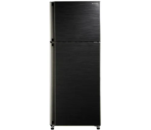 מקרר שארפ Sharp מקפיא עליון 2 דלתות 545 ליטר ברוטו SJ-58C-BK בצבע שחור - משלוח חינם - אייבורי ...