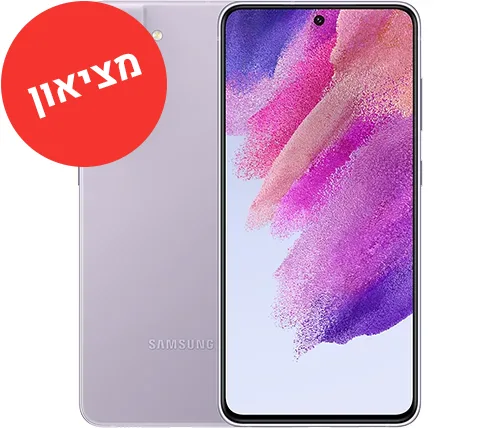 מציאון – סמארטפון מוחדש Samsung Galaxy S21 FE 5G SM-G990B2/DS 256GB ...
