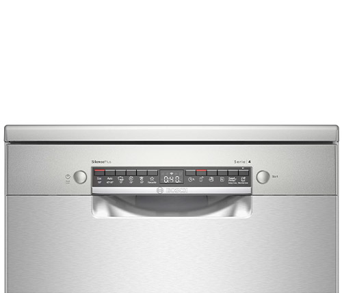 מדיח כלים בוש Bosch רחב 60 ס"מ SMS4ECI26E Serie 4 תוצרת גרמניה - משלוח ...