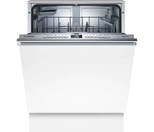 מדיח כלים בוש אינטגרלי Bosch רחב מלא 60 ס"מ תוצרת גרמניה SMV4HAX40E ...