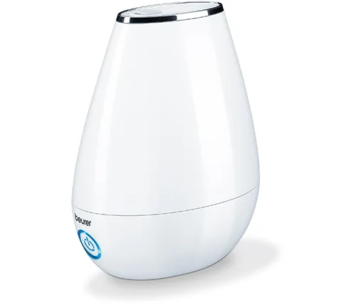 מכשיר אדים Beurer LB37 בצבע לבן - אייבורי מחשבים וסלולר