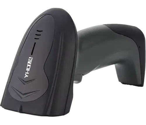 סורק ברקודים חוטי בטכנולוגיית D1 של Ivory Peripherals דגם IVP-1DSCNR ...