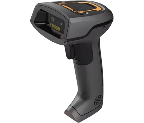 סורק ברקודים אלחוטי בטכנולוגיית 2D של Ivory Peripherals דגם IV-SCANNER ...