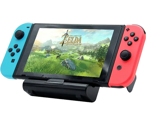 תחנת עגינה ל- נינטנדו סוויץ' ומגוון מכשרים אחרים - דגם HS-SW323 ...