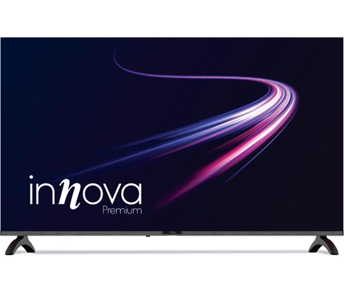 טלוויזיה 43 אינץ' חכמה innova 43-MAX 4K עם מערכת הפעלה Android ...