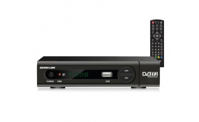 ממיר דיגיטלי DVB-T - אייבורי מחשבים וסלולר