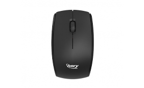 עכבר אלחוטי BT - בלוטוס - אייבורי מחשבים וסלולר