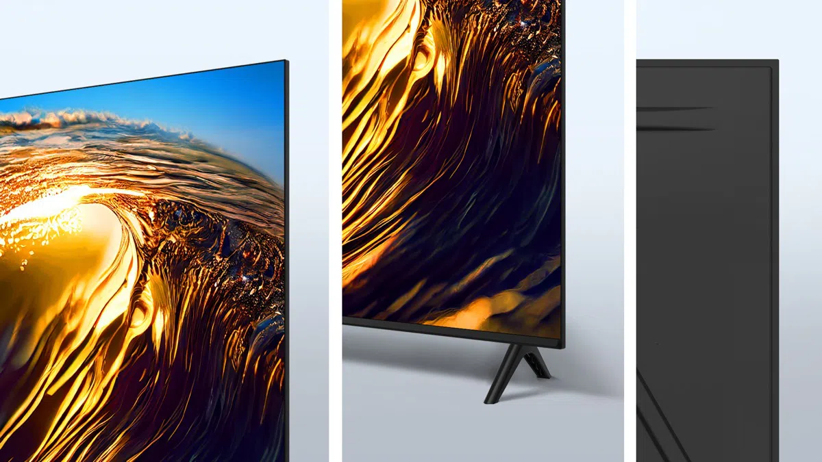 טלוויזיה 32 אינץ חכמה TCL 32S4500A FH עם מערכת הפעלה Android TV ...